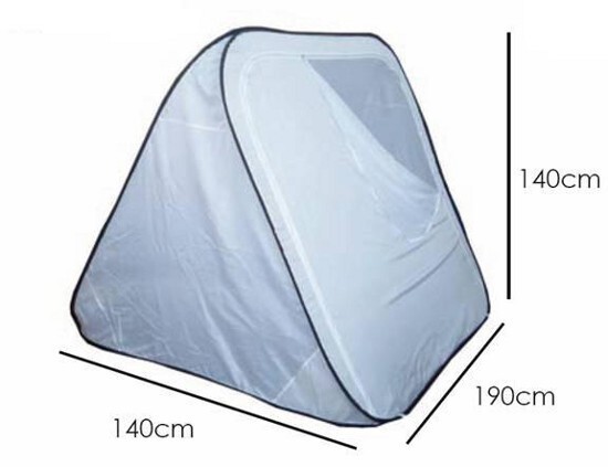 Sunncamp Pop Up Awning Inner Tent 3 Person | eBay UK