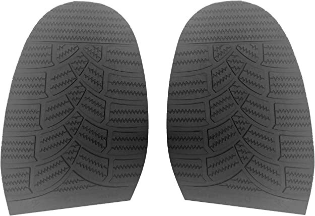 Shoe Repair Rubber Soles Tyre Tread Winter Grip Non Slip Soles Ladies ...