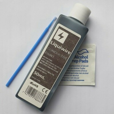 RemoteFix — remote control button rubber repair kit with conductive ...