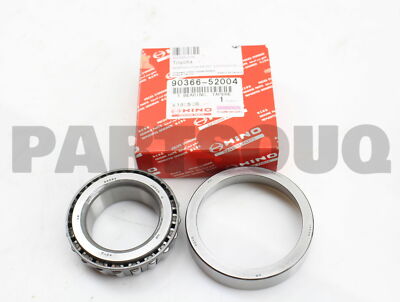 9036652004 Genuine Toyota BEARING (FOR FRONT DIFFERENTIAL CASE) 90366 ...
