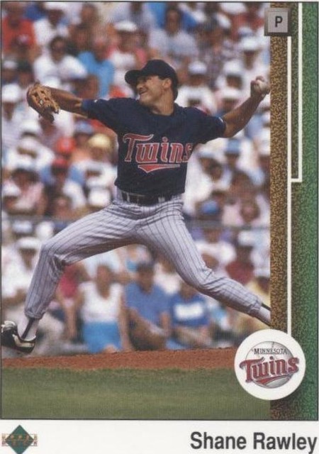 1989 Upper Deck - #786 Shane Rawley for sale online | eBay