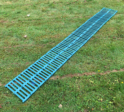 Garden Path Track Green Plastic Roll Out Plastic Grass Lawn Protector ...