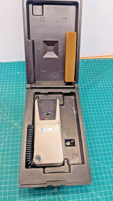 TIF 5500 Halogen Leak Detector With Carrying Case for sale online | eBay