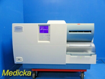 Analytical Instruments - Biomerieux Vitek