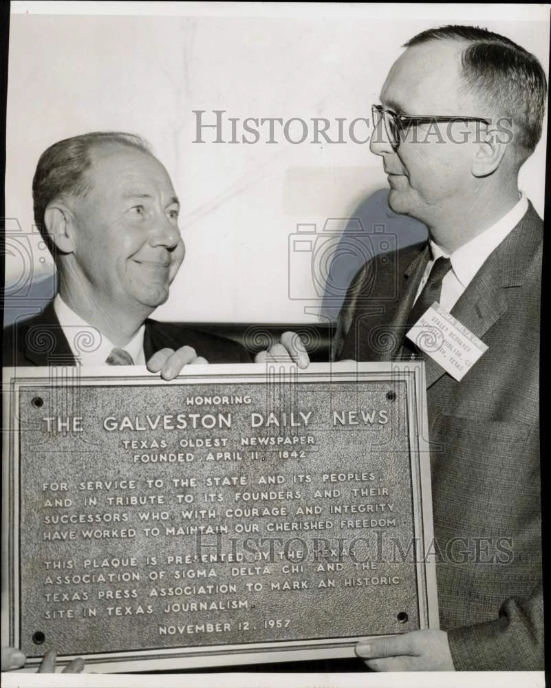 Galveston Daily News