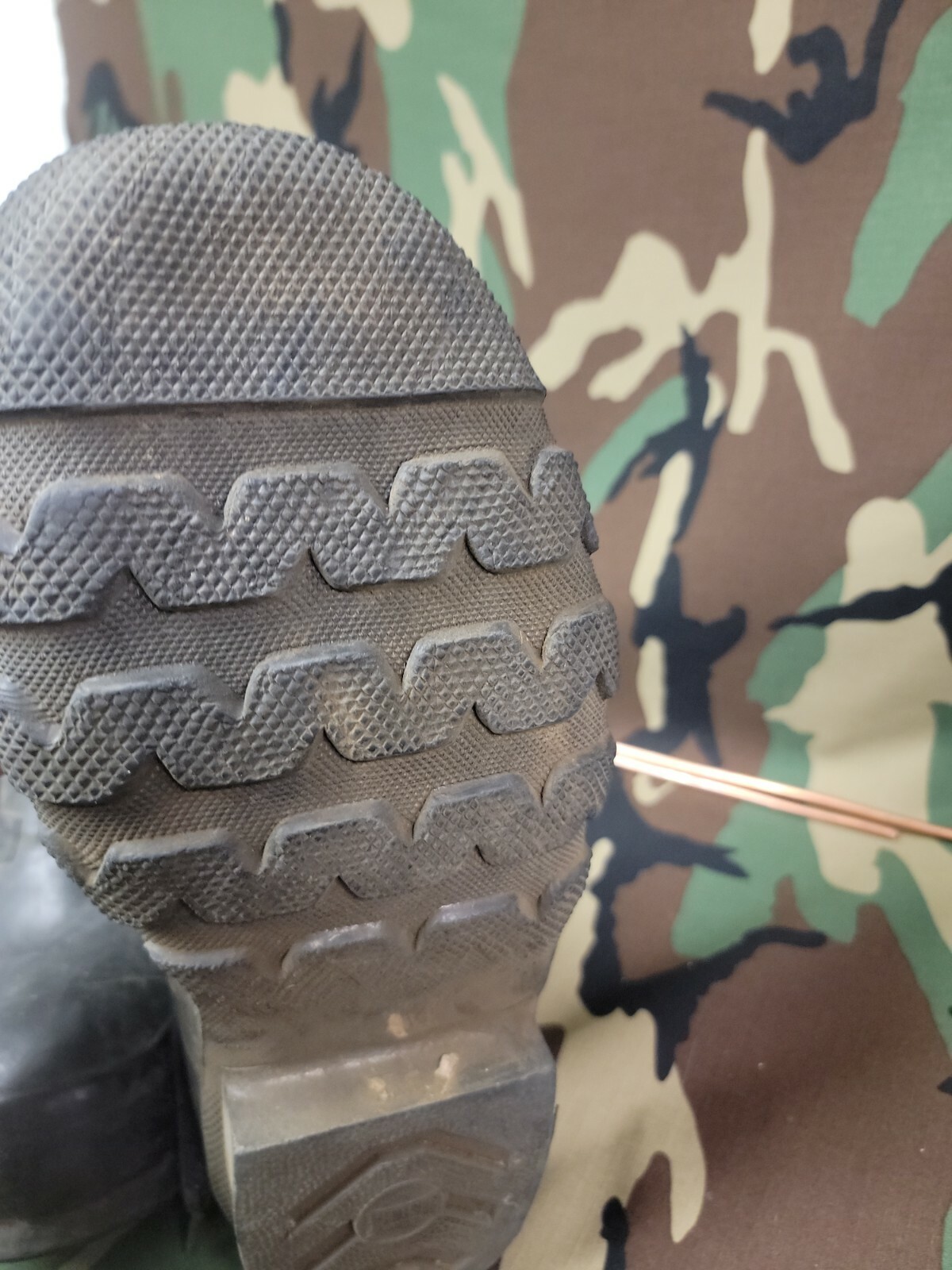 Military Mickey Mouse Boots Extreme Cold Weather - Gem