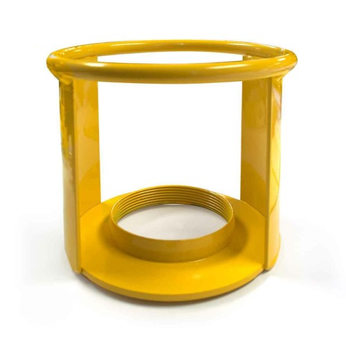 GrifTan AC-12 3-1/2 Acetylene Cylinder Regulator Protector Safety Cap ...