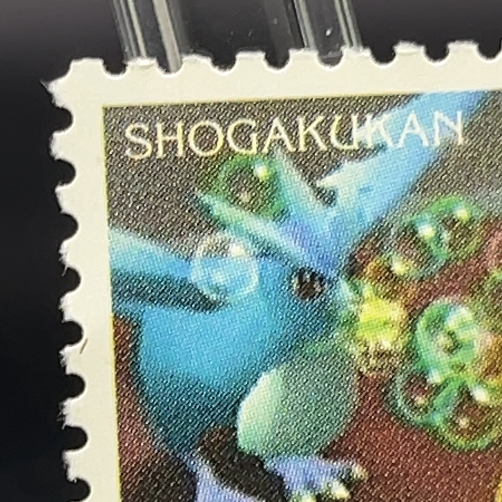 Articuno Pokemon Postage Stamp Card old 1998 CCG Shogakukan Japanese ...