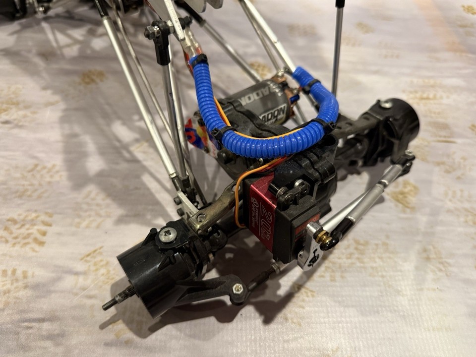 Custom Modified Tamiya Clod Buster Clodbuster Clodzilla IV Equipped | eBay