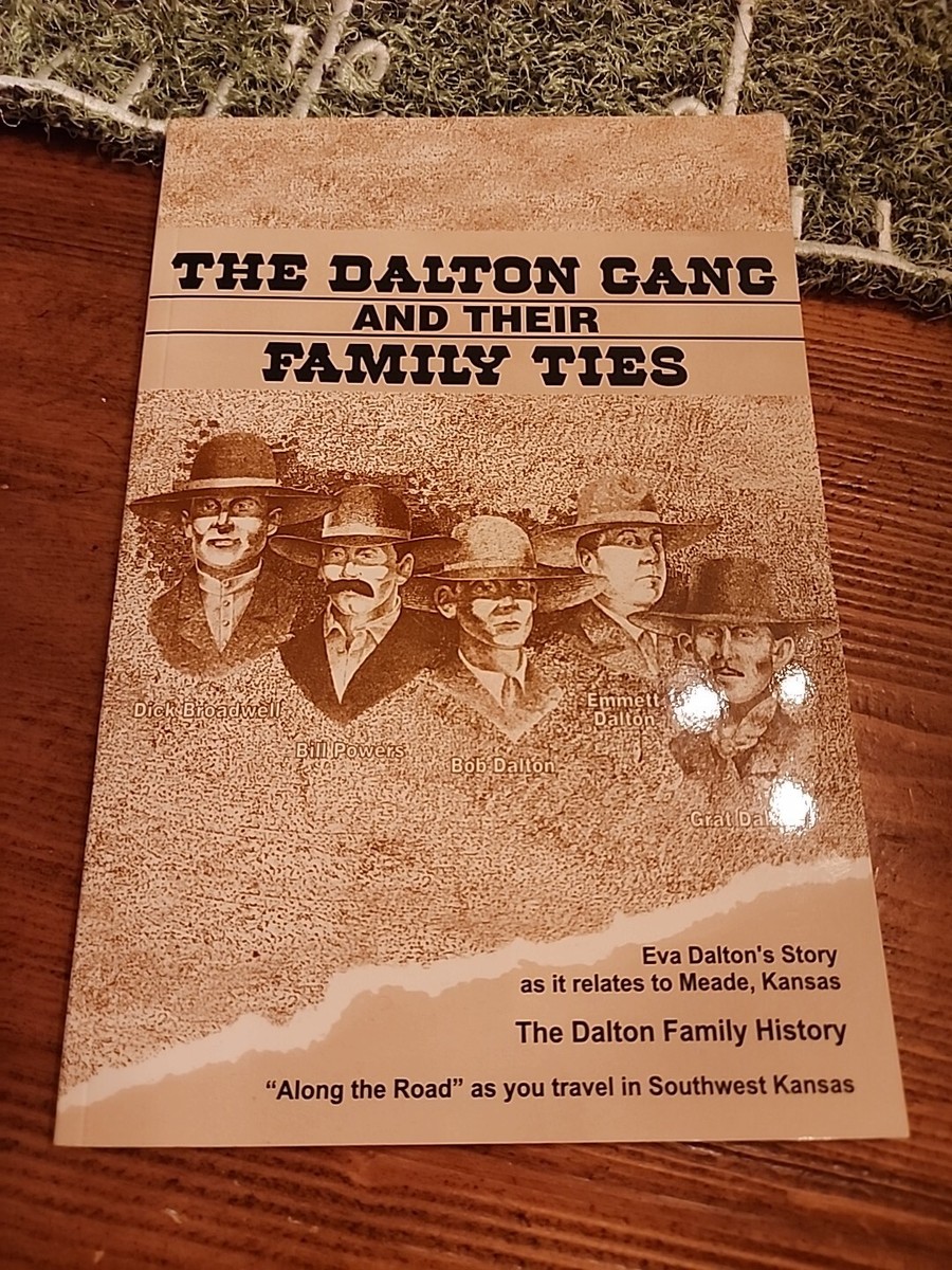 Story Of The Dalton Gang