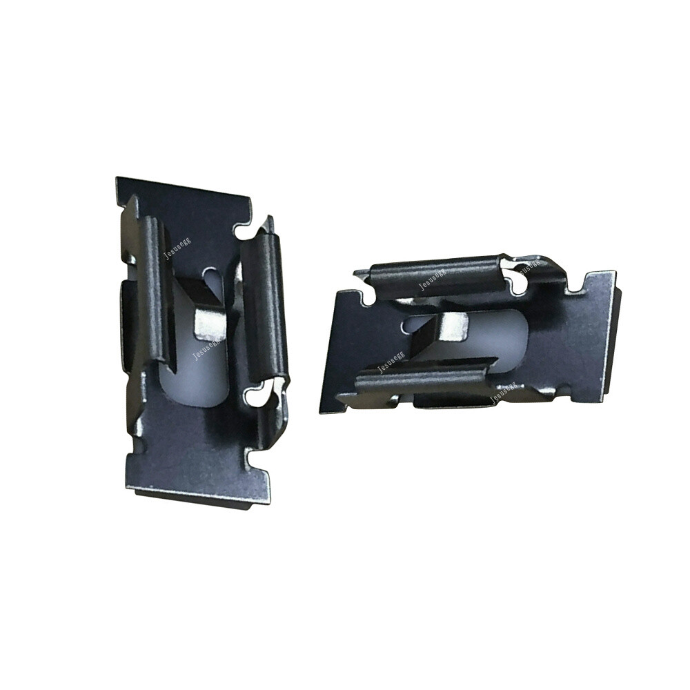 2Pcs Roof Drip Molding Retainer Clip 75561-52040 Fits Toyota Corolla ...