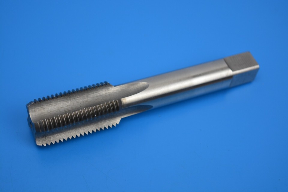 Metric Fine HSS Tap. Hall Tadco Goliath Lyndon M6 M10 M16 M40 M42 ...