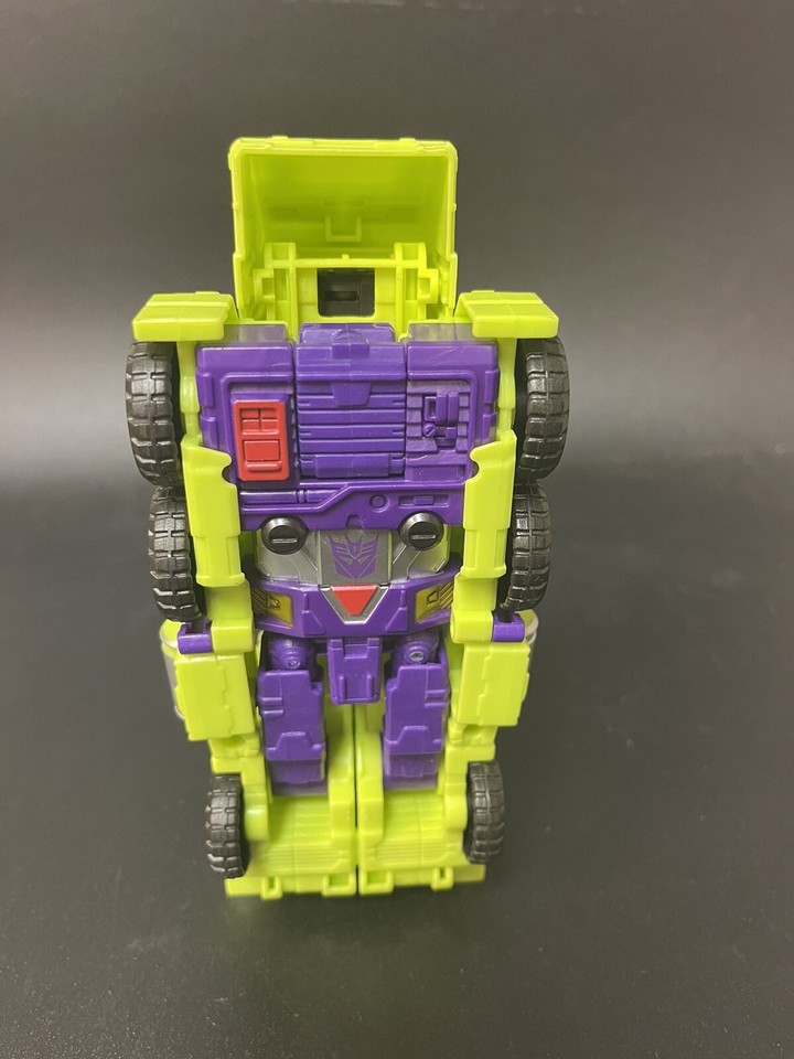 Transformers Unite Warriors KO?DEVASTATOR Constructicons Combiner Wars ...
