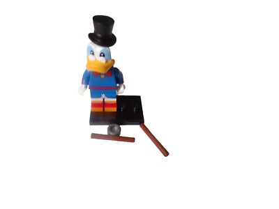 Original Lego Disney Series 2 Mini Figure Scrooge McDuck New | eBay UK