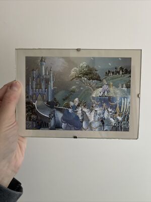 Jean Henry Theorem Art - Cinderella Foil | eBay