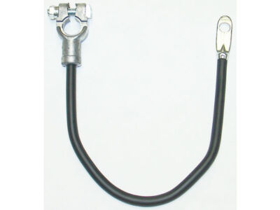 Battery Cable 91BVZC28 for 6 230 CJ3 CJ5 CJ5A CJ6 CJ6A Commando ...