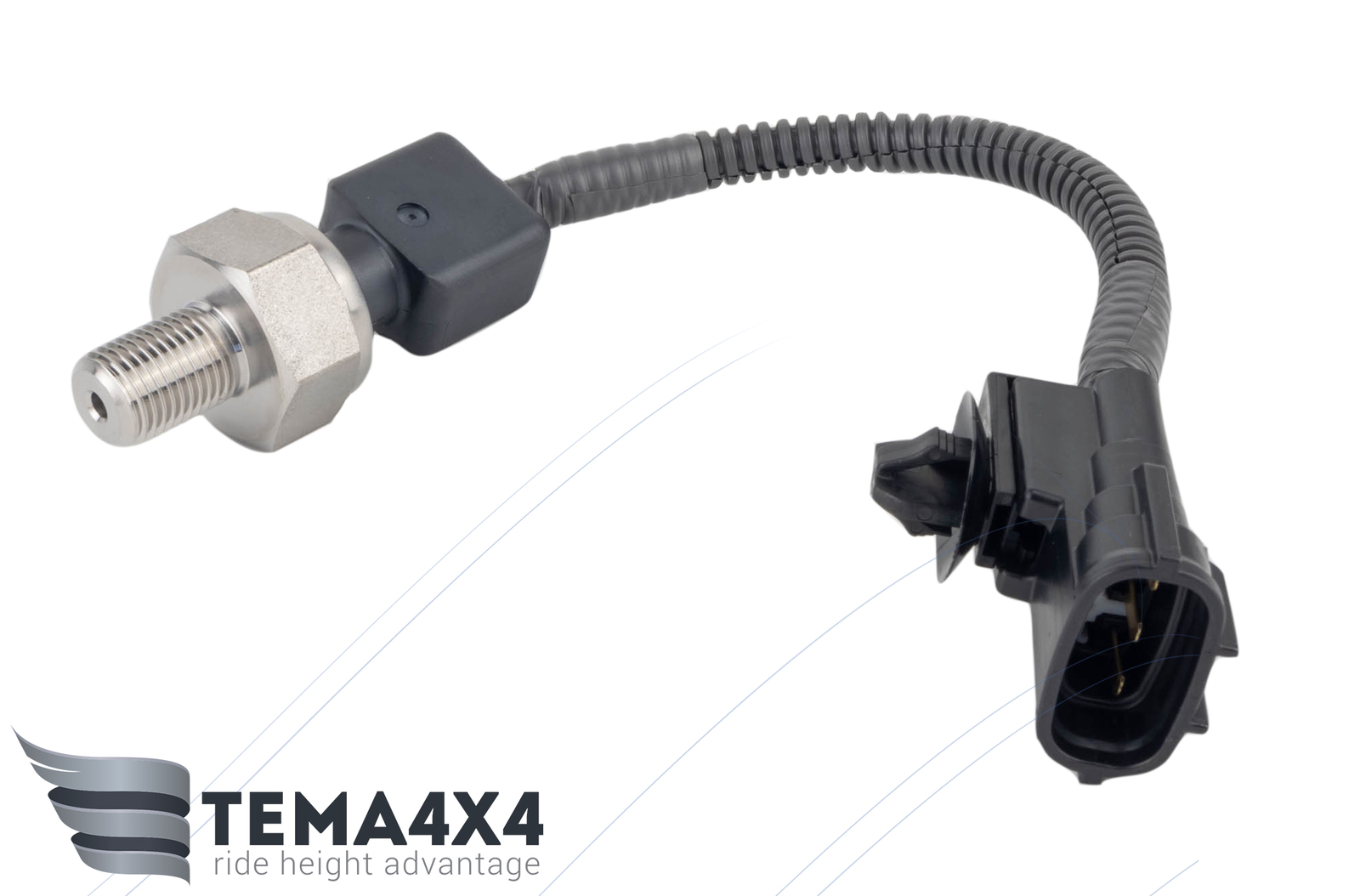 Genuine OEM SENSOR FUEL INJECTION PRESSURE for Lexus 89458-30011 ...