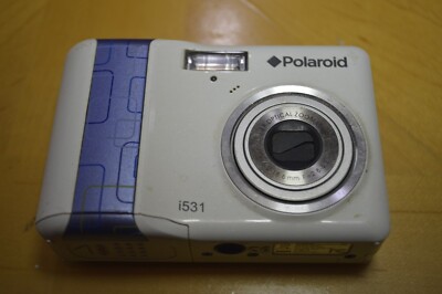 Polaroid i531 5MP Digital Camera FOR PARTS | eBay