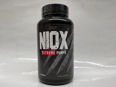 Nutrex Research NOIX ( Extreme Muscle Pumps) 90 Capsules | eBay