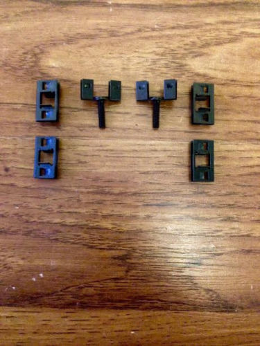 69 Camaro Dash Instrument Cluster Bezel Housing Plastic Gauge Panel GM ...