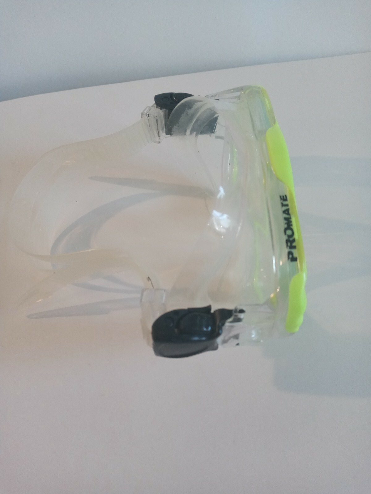 Promate Scuba Diving Mask Neon Green 6 x 4 x 3.50 | eBay