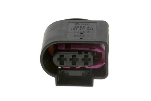 12-17 VW Volkswagen CC 2.0T Electrical Connector For Fuel Injector OEM ...