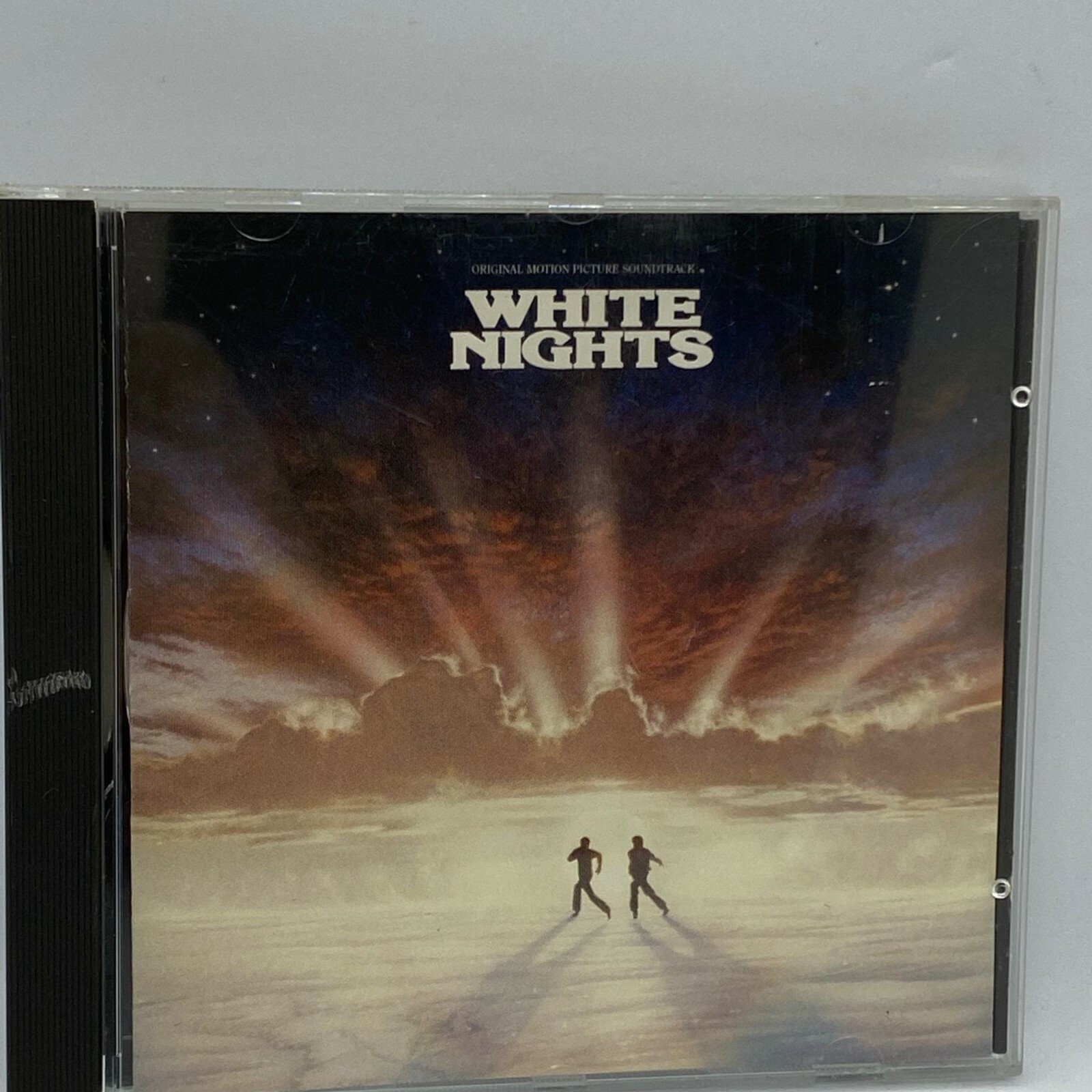 White Nights Original Motion Picture Soundtrack Music CD 75678127328| eBay