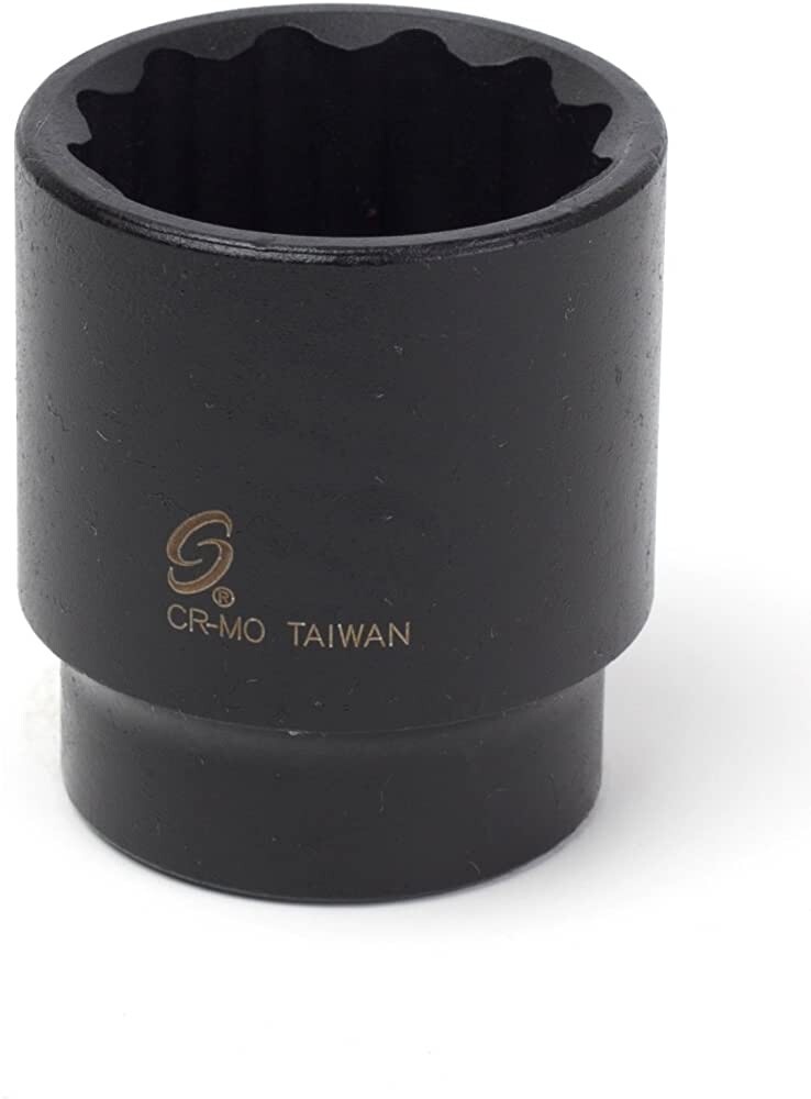 Sunex 230zm 30mm 1/2" Drive 12 Point Shallow Impact Socket Metric Tools ...