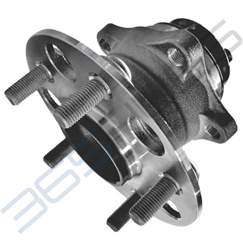 Rear Wheel Bearing Hub Assembly for 2018-2024 Toyota Camry 512644 ...