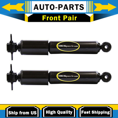 2X Shock Absorber Front Pair Monroe for 1984-1987 Pontiac Fiero-Z099 | eBay