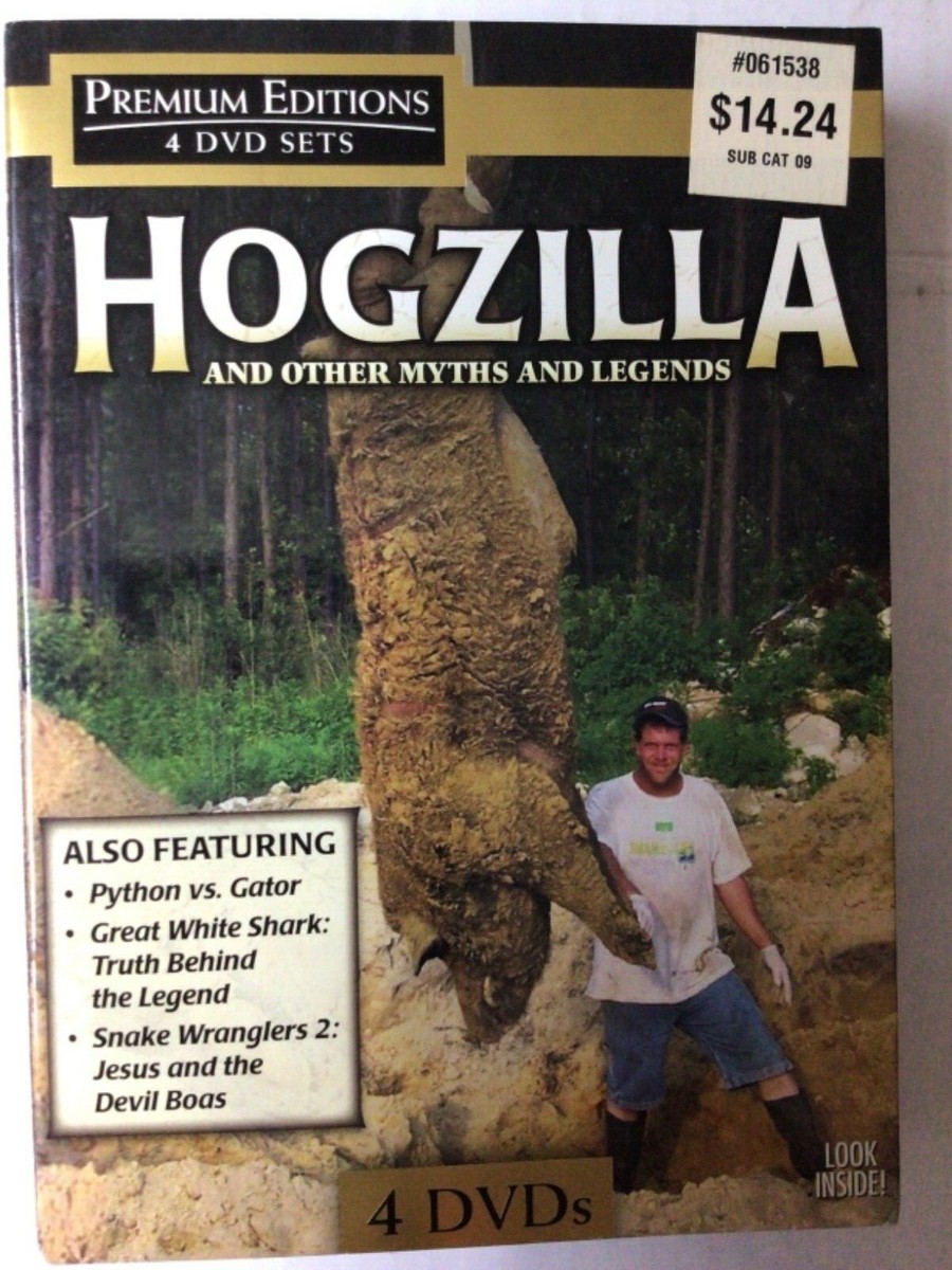 Hogzilla Rinehart 3D Hogzilla Boar