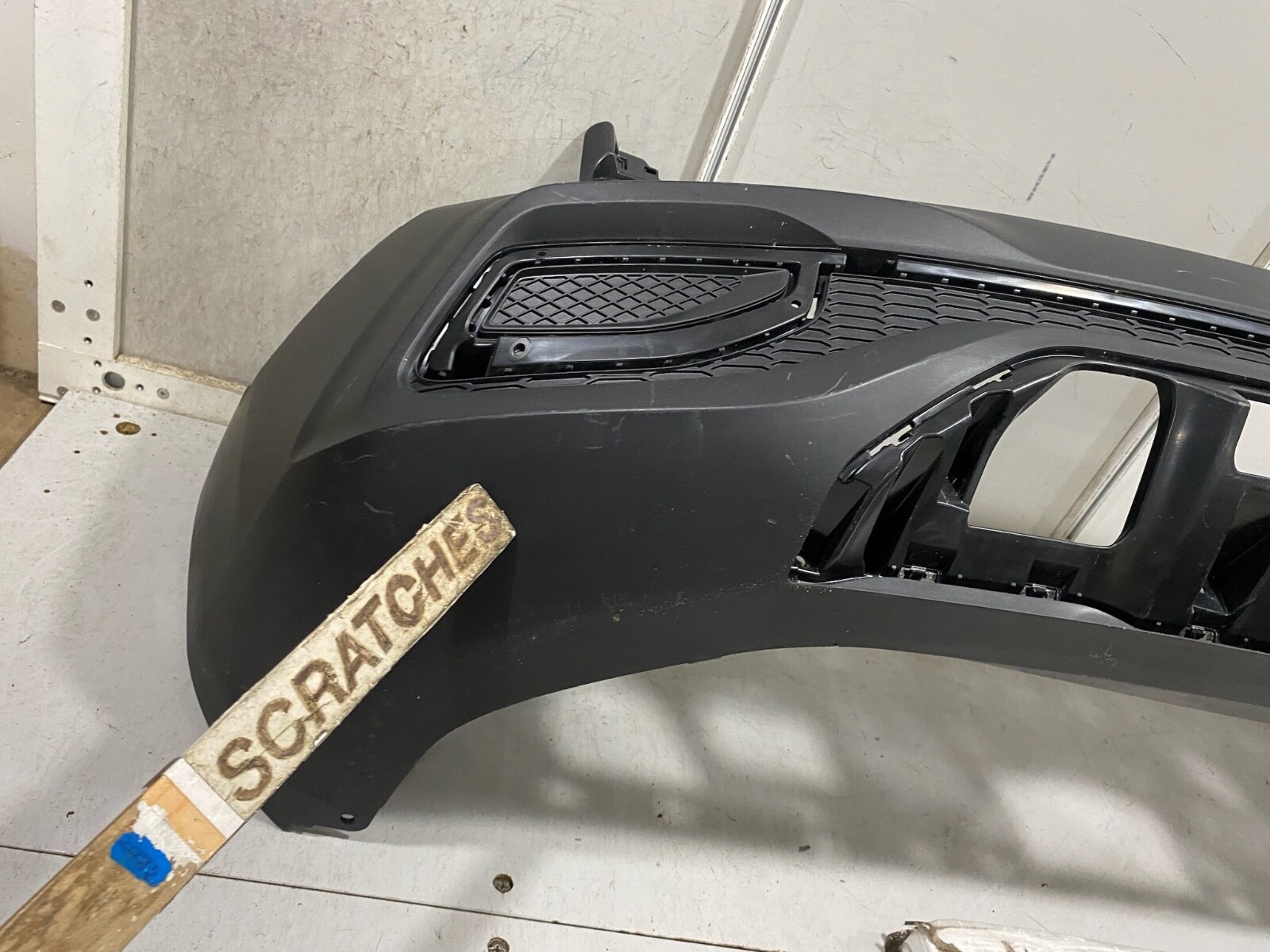 2020-2023 KIA SELTOS REAR BUMPER COVER OEM 86612-Q5010 | eBay