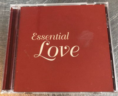 Ultimate 16: Essential Love CD - Nat King Cole, Dean Martin, Judy ...