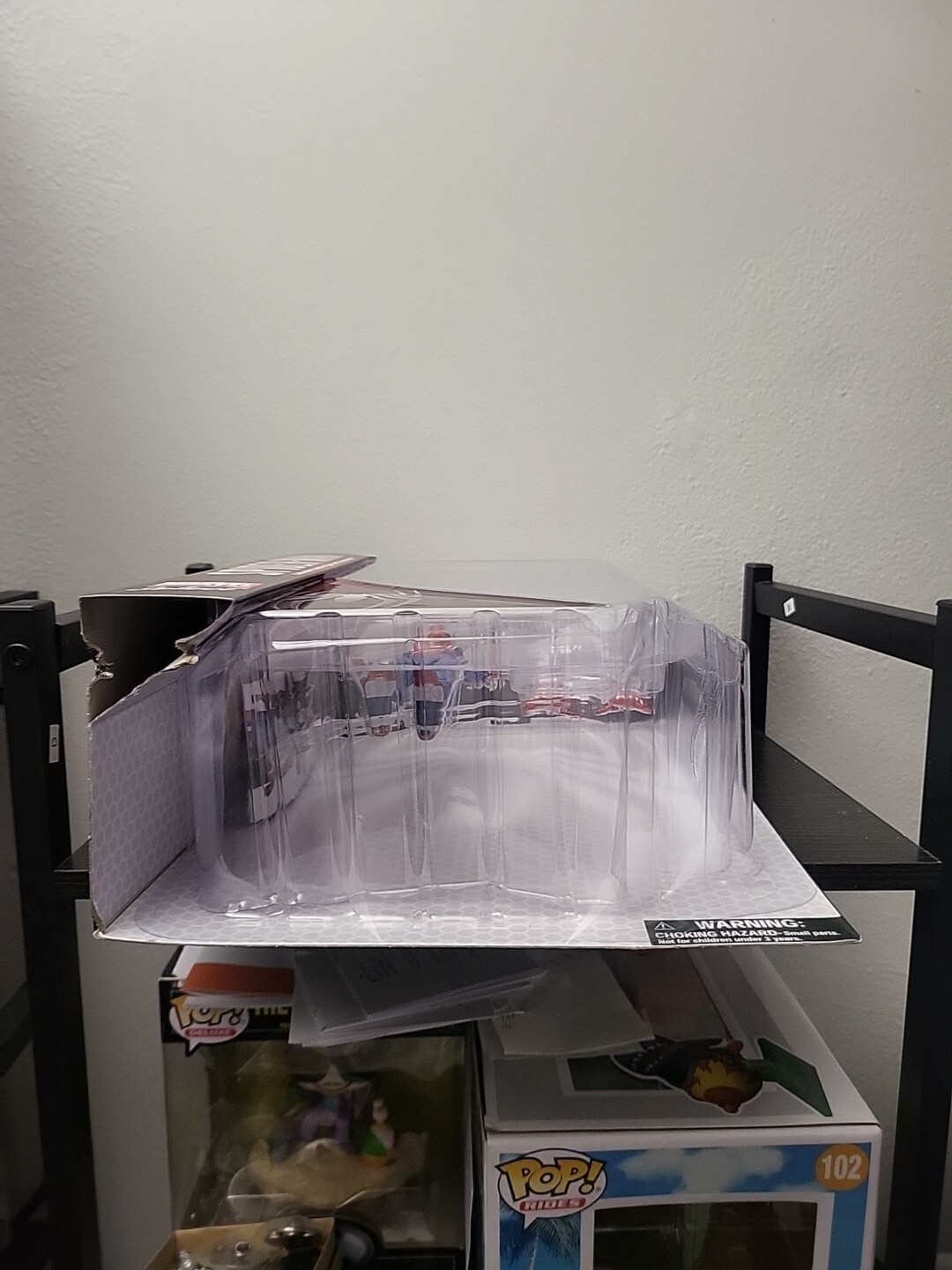 Diamond Select Marvel Select: Spider-Man (Playstation 4 Version) 7 inch ...