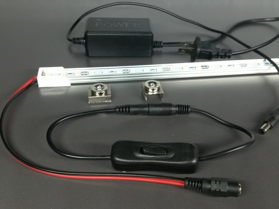 Super Bright Magnet LED Light Workbench Toolbox Under Cabinet Retail ...