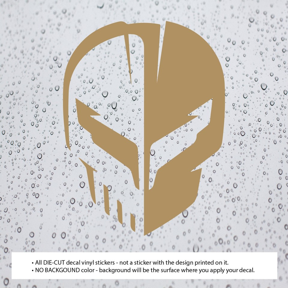 C8 Jake Skull Decal Vinyl Sticker for Racing Stingray Car | All Die Cut ...