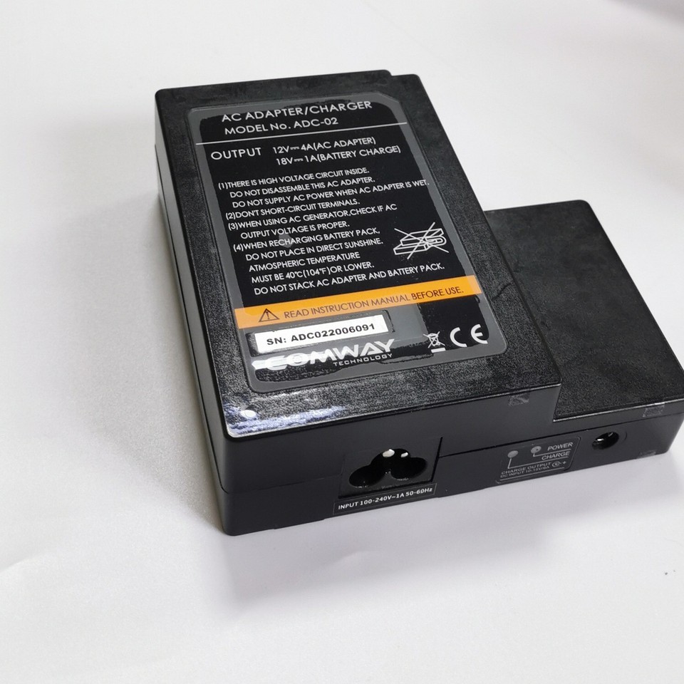 Comway AC Adapter/Charger ADC-02 | eBay