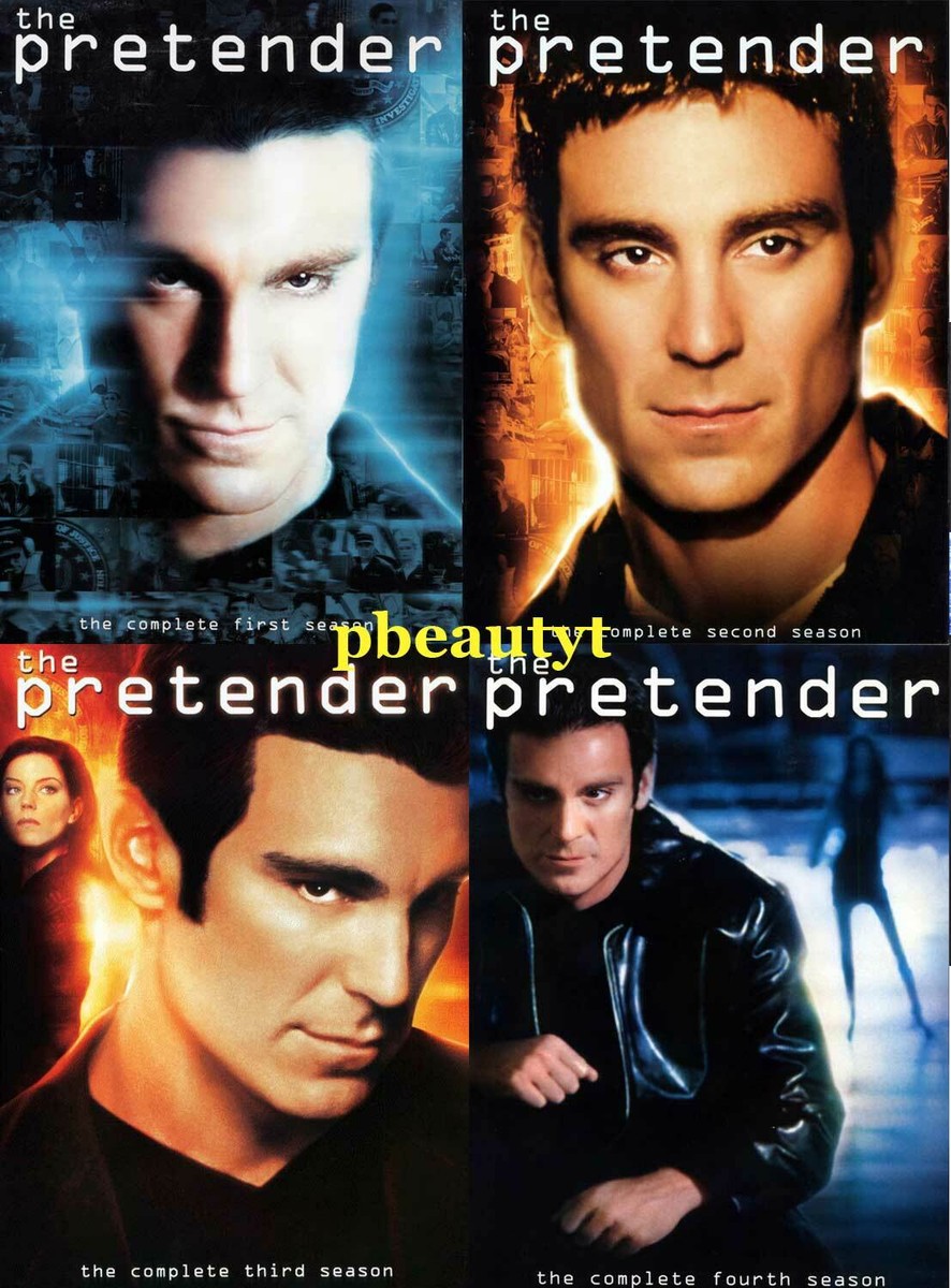 Pretender Dvd