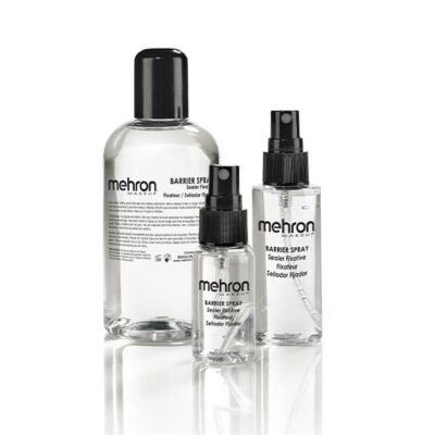 Mehron Barrier Spray Makeup Setting Spray, 3 Sizes Available | eBay
