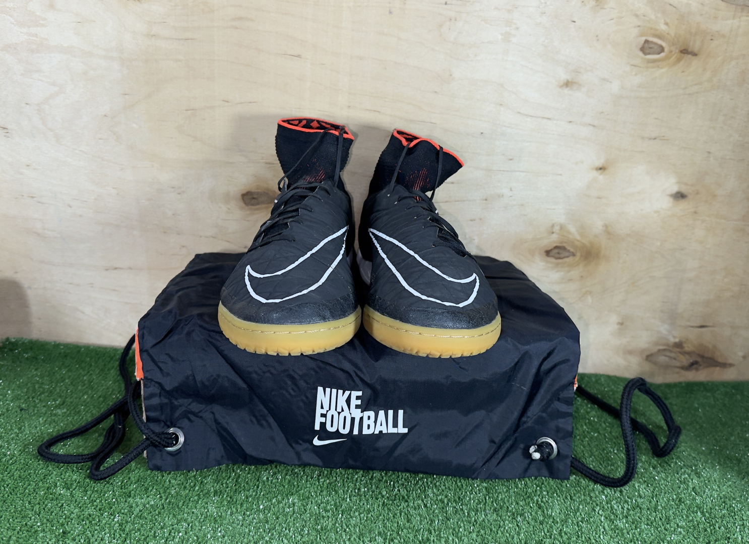Nike Hypervenom X Proximo IC 747486-016 Elit Black boots Cleats mens ...