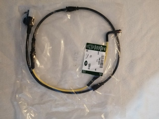 Jaguar F-pace Genuine Front Brake Pad Wear Sensor T4A13370 for sale ...