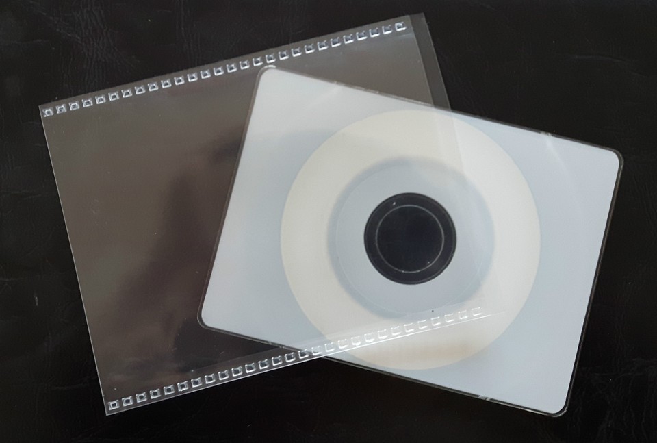 Plastic pockets for Business cards CD blanks 50 Pcs | eBay