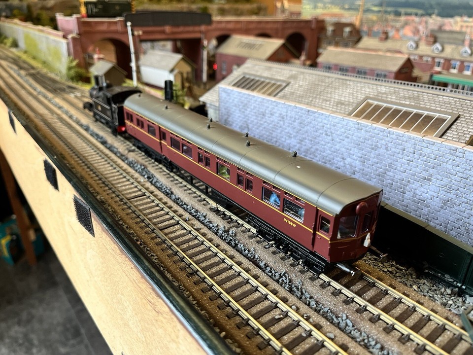 GWR 14xx DJ Models/Hattons | eBay UK