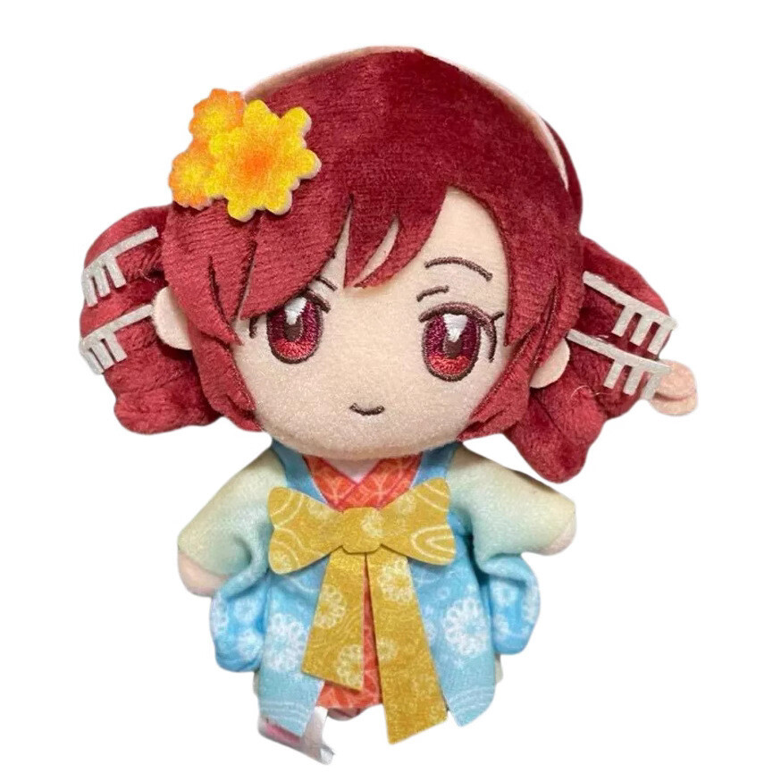 NEW! 重音テトkasane teto plush 重音teto Plush Doll Doll gift | eBay
