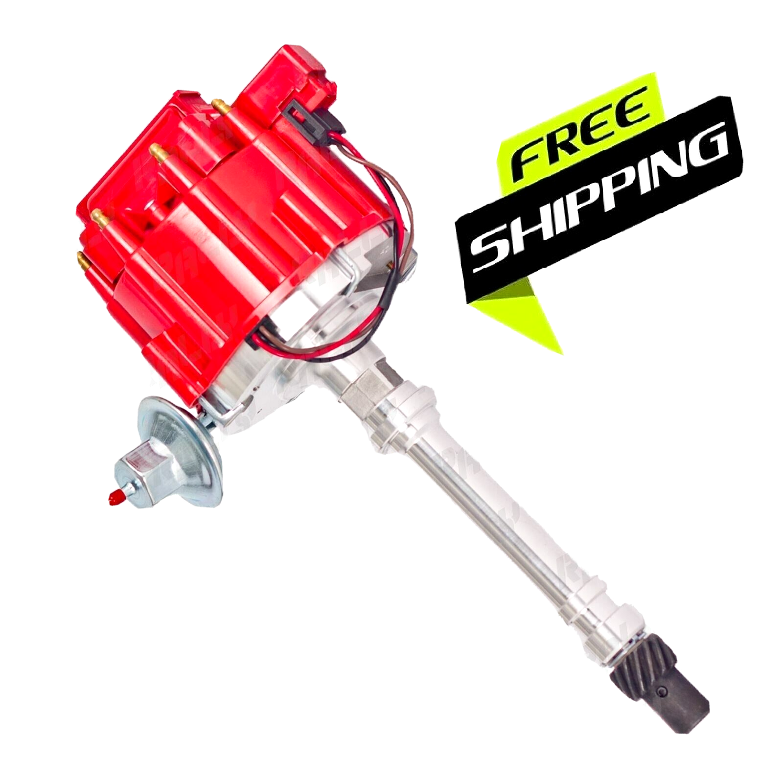 New Distributor Hei For Chevy GMC Pontiac 8CYL Engine 305 350 400 RSD ...