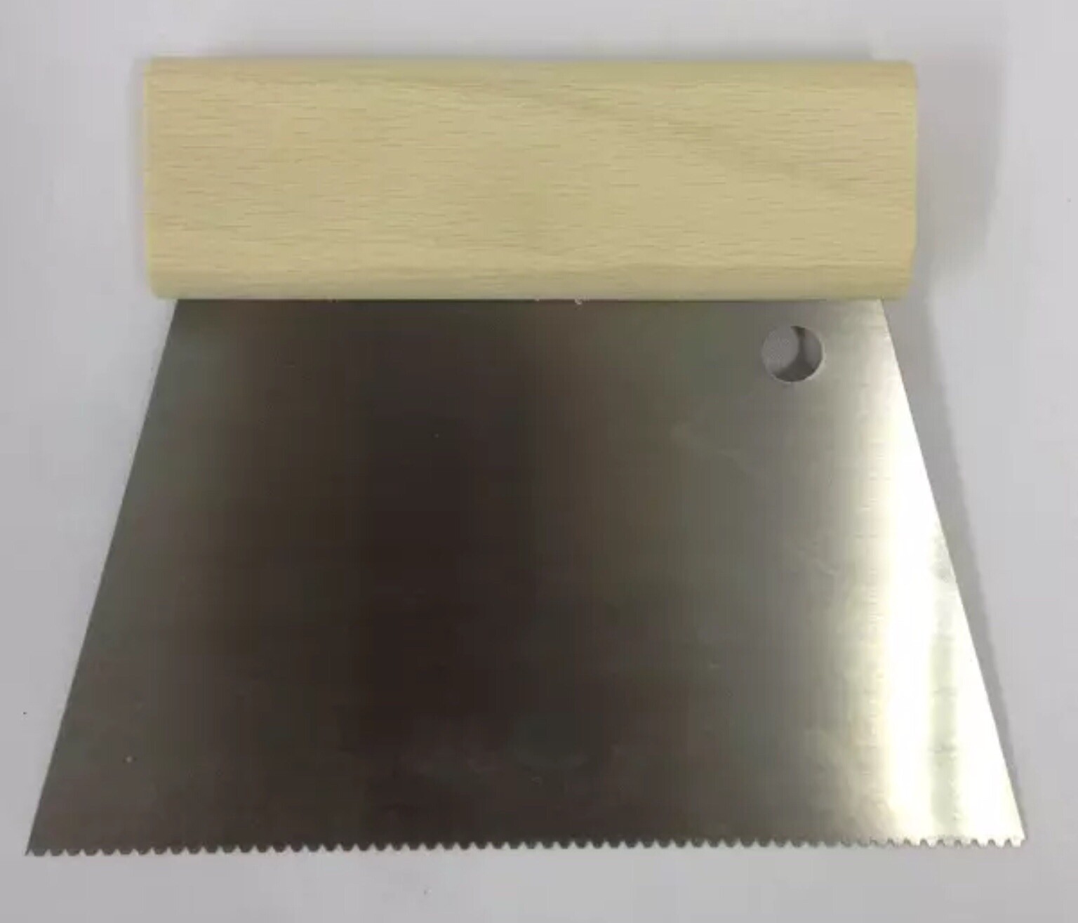 Janser A2 Karndean Amtico Vinyl Flooring A2 Adhesive Spreader, Glue ...