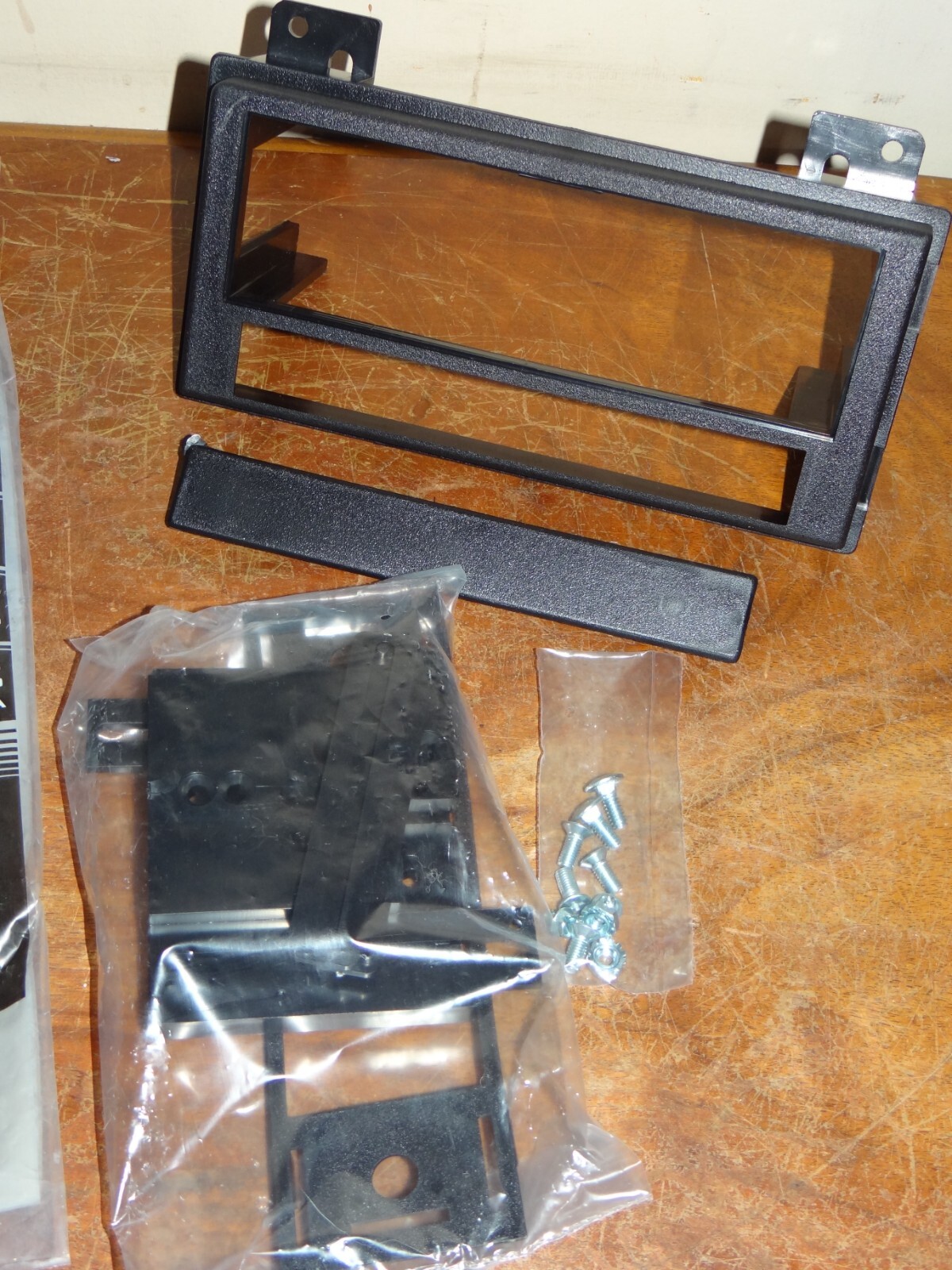 Metra Turbo Car Stereo Installation Kit Chevy S10 GMC Jimmy Sonoma Olds ...