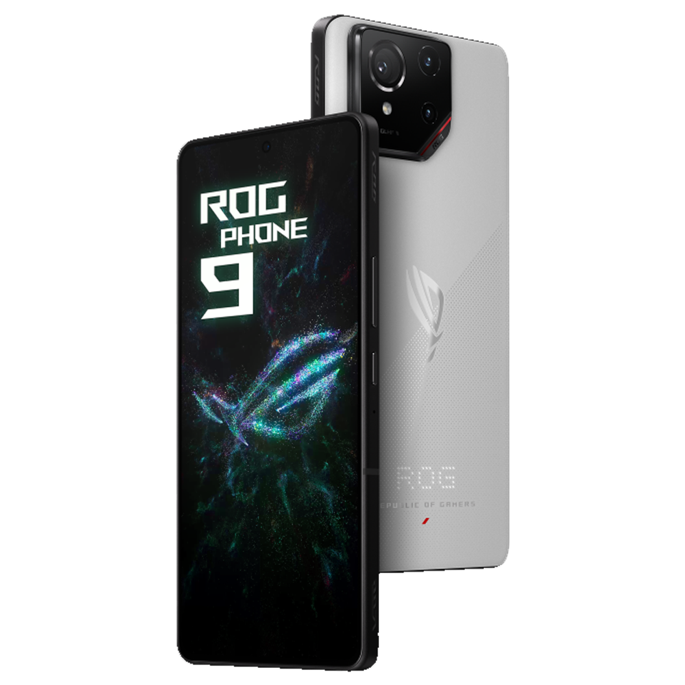 ASUS ROG Phone 9 512GB (Unlocked) 5G 6.78in Dual SIM 16GB RAM IP68 50MP ...