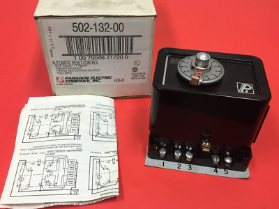 Timers - Paragon Electric