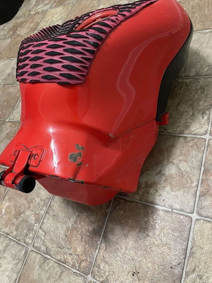 2005 05 06 KAWASAKI ZX6R ZX636 ZX6 636 OEM GAS TANK FUEL CELL PETROL ...